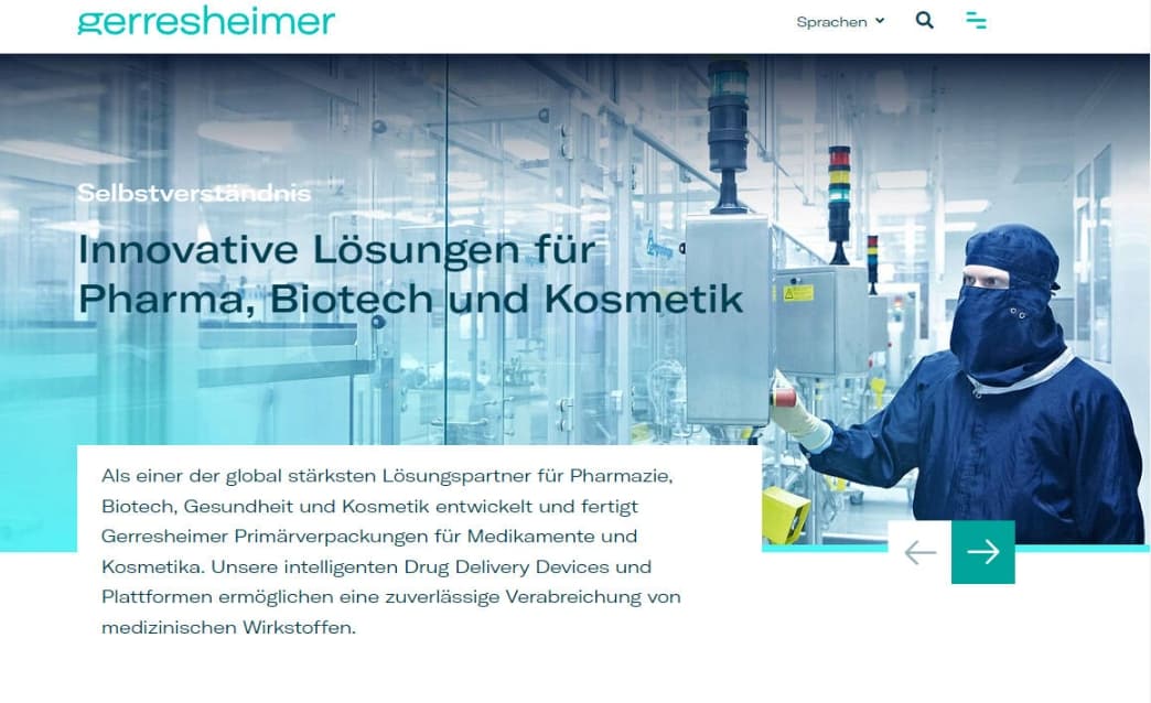 Top 20 Glass bottles Manufacturers in the World[2024 Updated] - FEEMIO