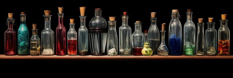 Top 20 Glass bottles Manufacturers in the World - FEEMIO