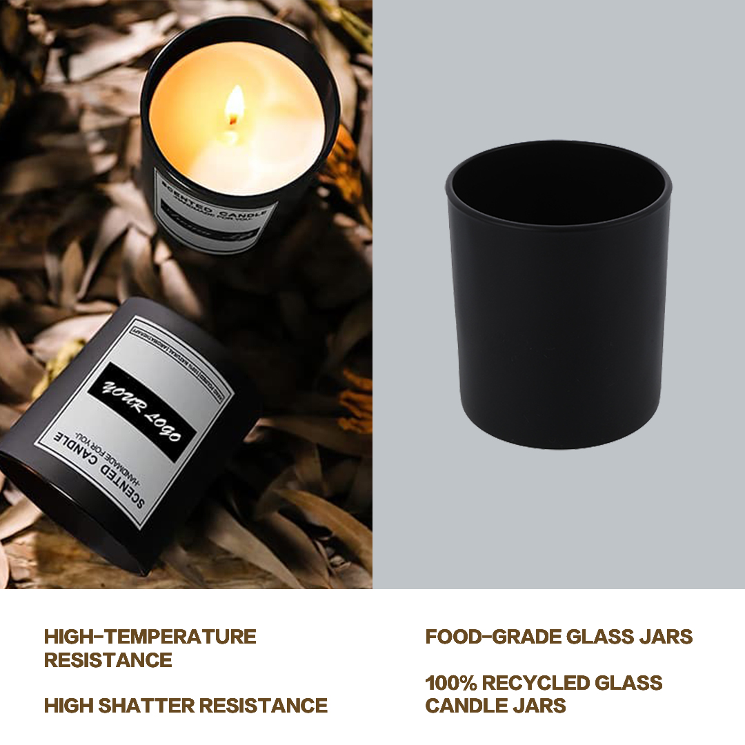 Customized Candle Jars Manufacturer Factory, Supplier, Wholesale - FEEMIO